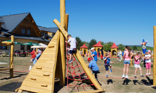 Zatvorené ihrisko | Rozálka