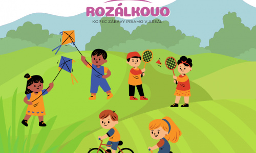 Zatvorené ihrisko | Rozálka