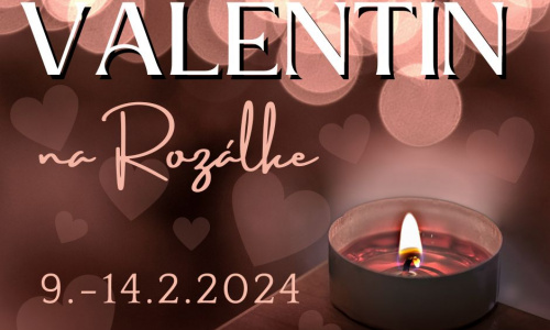 Svätý Valentín - Sviatok lásky a romantiky | Rozálka