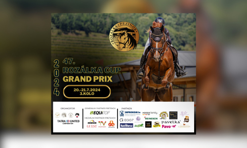 III. kolo 47. ročníka Malokarpatský strapec, Rozálka Cup, GRAND PRIX ...