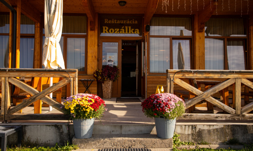 Oznam: 21. novembra od 18.00h bude Reštaurácia Rozálka uzavretá pre ...